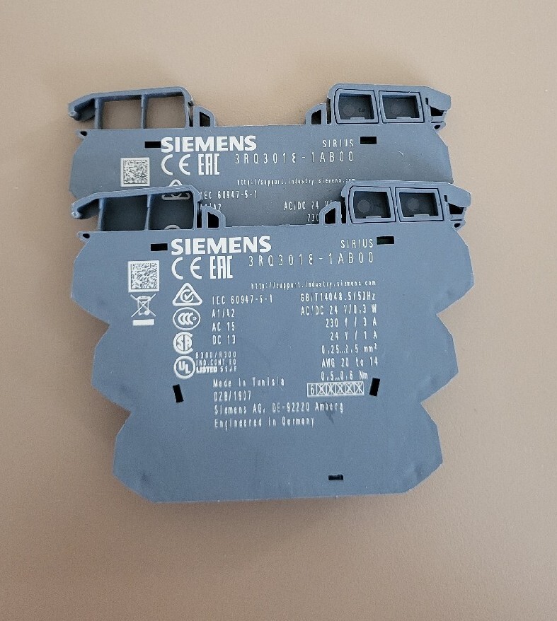Przekaźnik sprzęgający Siemens 3RQ30181AB00 | Rzeszów | Kup teraz na ...