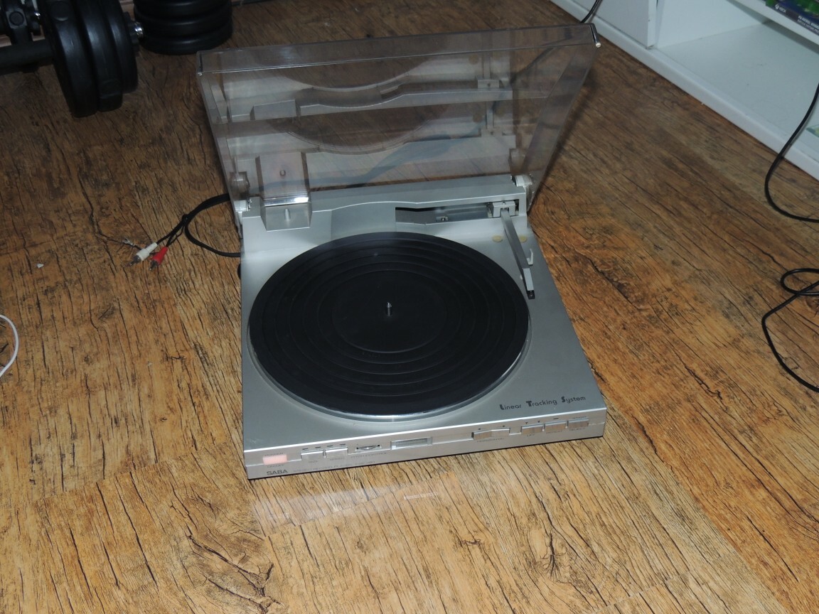 Gramofon Saba SCP-380 | Kety | Licytacja na Allegro Lokalnie