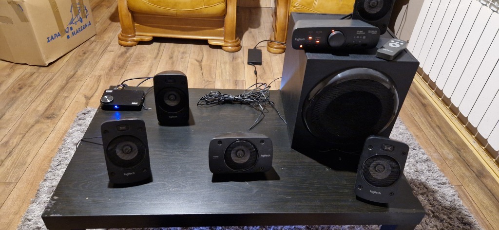 Creative Sound Blaster 5.1 - Niska cena na Allegro.pl