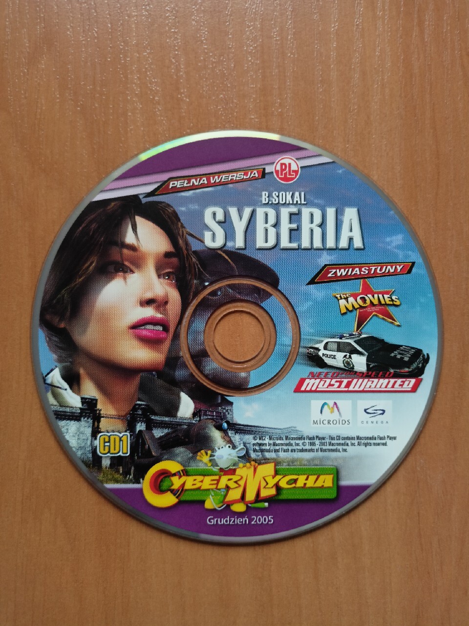 Syberia - Gra PC | Września | Kup teraz na Allegro Lokalnie