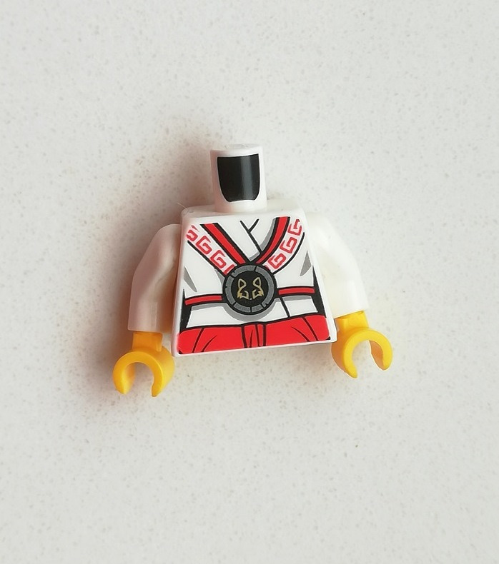 Lego Ninjago Akita njo521 tors 973pb3606c01 70678 | Szydłowiec | Kup ...