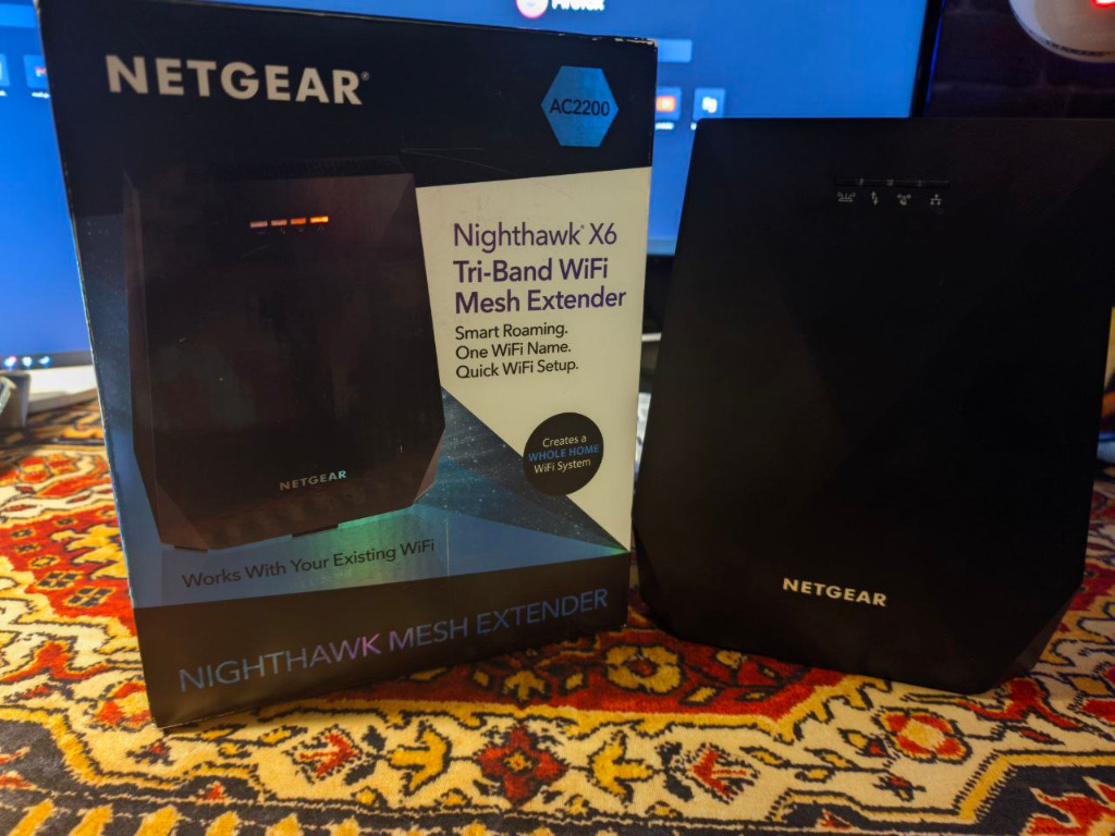 Netgear Ex7700 - Niska cena na Allegro.pl