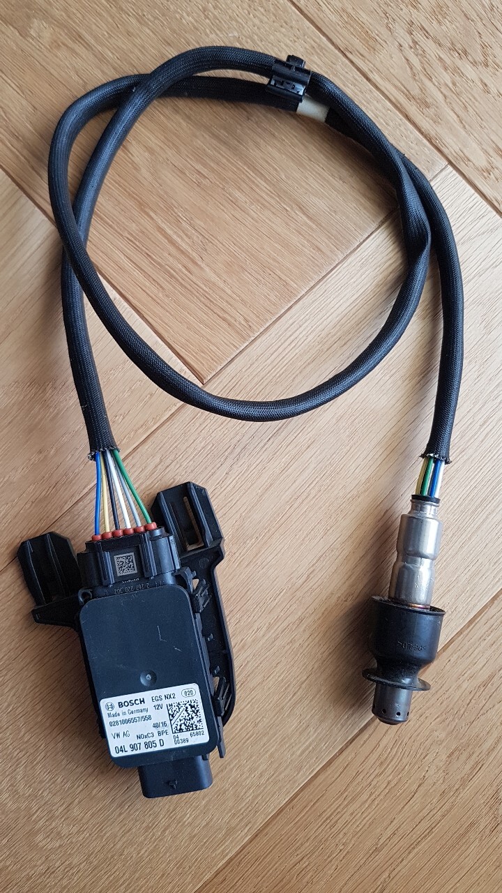 Czujnik Sensor NOx VW Golf VII 1 6 TDI | Zielona Góra | Kup teraz na ...