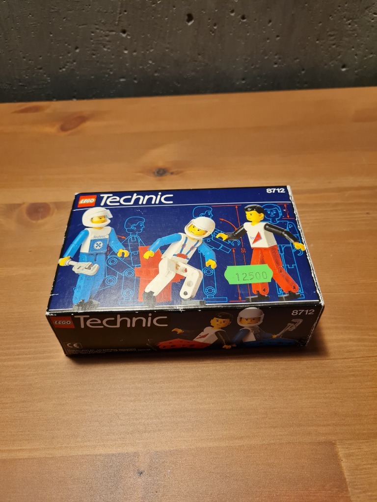 Lego 8712 - Niska cena na Allegro.pl