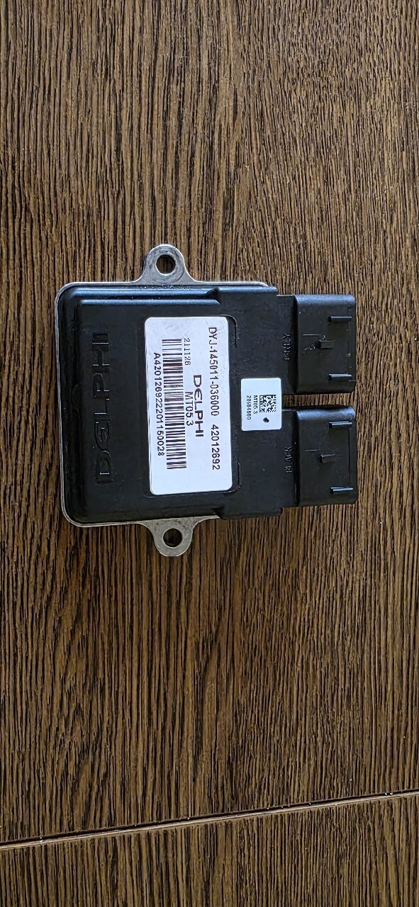 Delphi Mt05 - Niska cena na Allegro