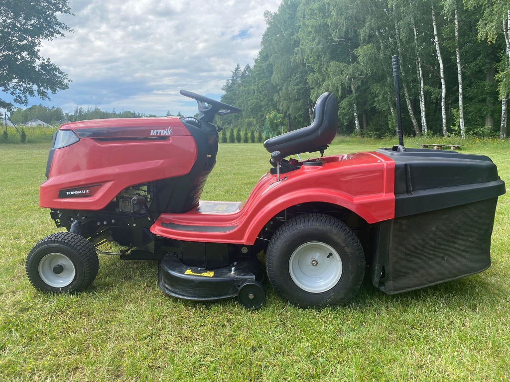 Kosiarki Traktorki Używane w Traktorek kosiarka silnik ThorX ...