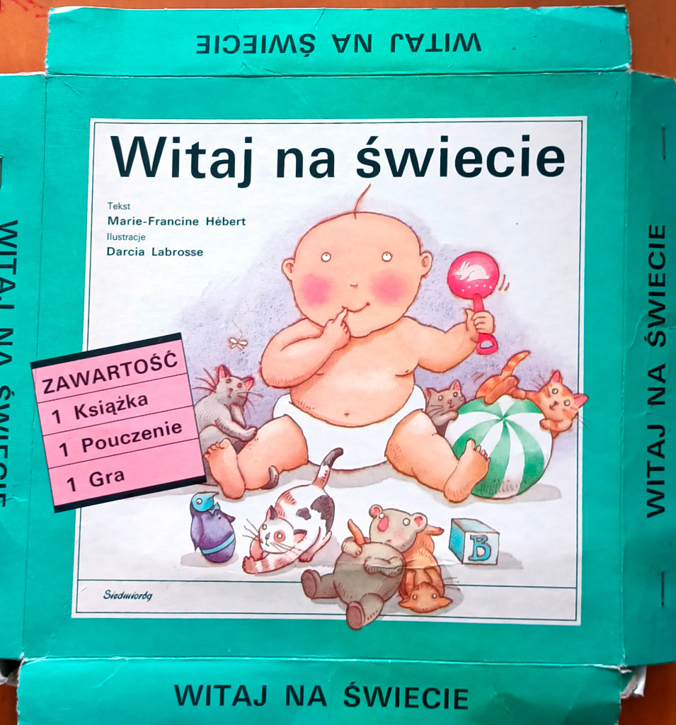 Witaj na świecie - Gra | Radom | Kup teraz na Allegro Lokalnie