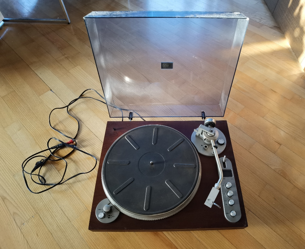 Gramofon Unitra ADAM GS420 | Warszawa | Kup teraz na Allegro Lokalnie