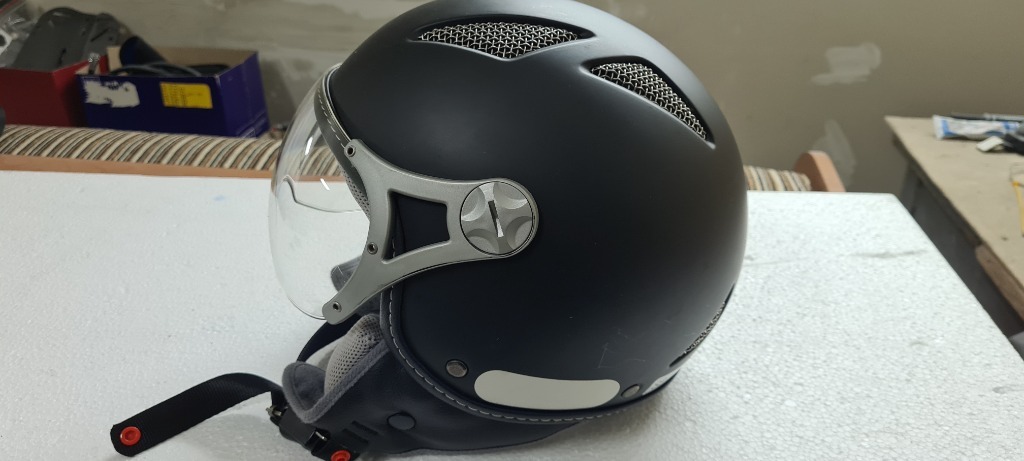 KASK OTWARTY Helios ECER22-05 TNT Helmets - C | Sosnowiec | Kup teraz ...