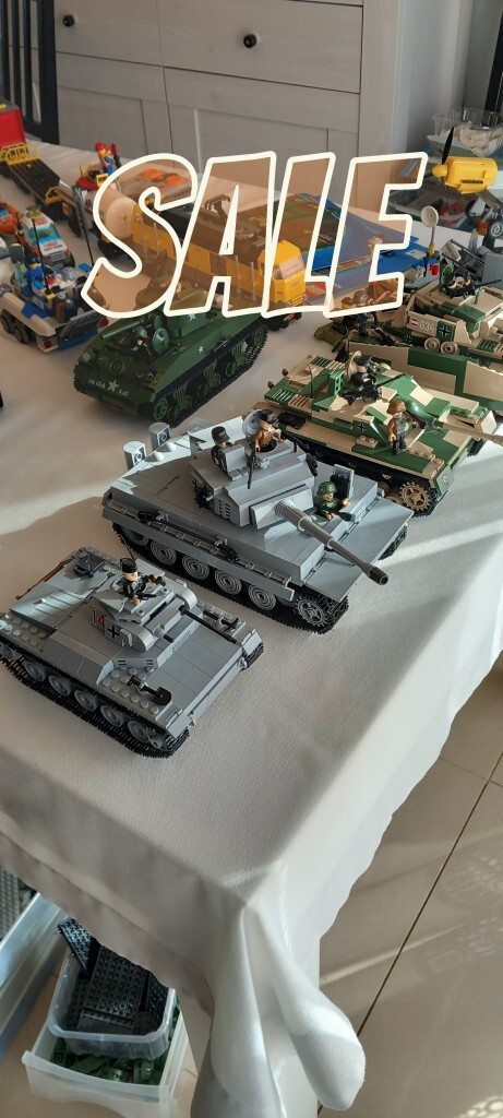 Cobi Pojazd - Niska cena na Allegro.pl