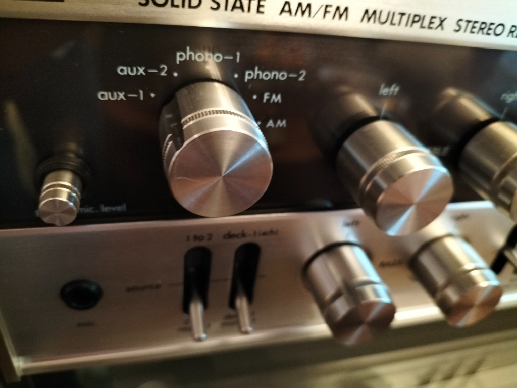 Luxman 800 amplituner | Nowy Sącz | Ogłoszenie na Allegro Lokalnie