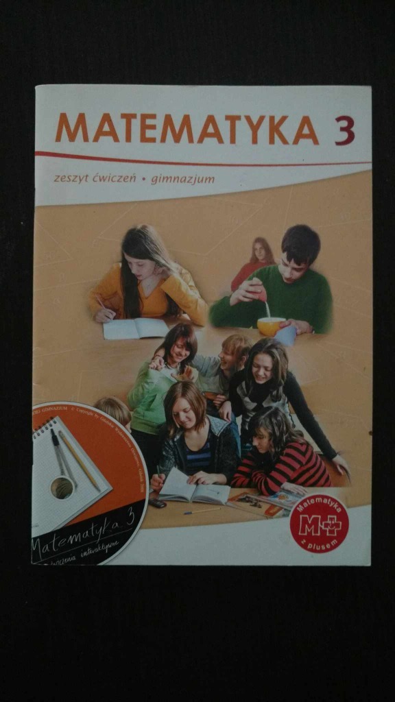 Matematyka - zeszyt ćwiczeń | Szczecin | Ogłoszenie na Allegro Lokalnie