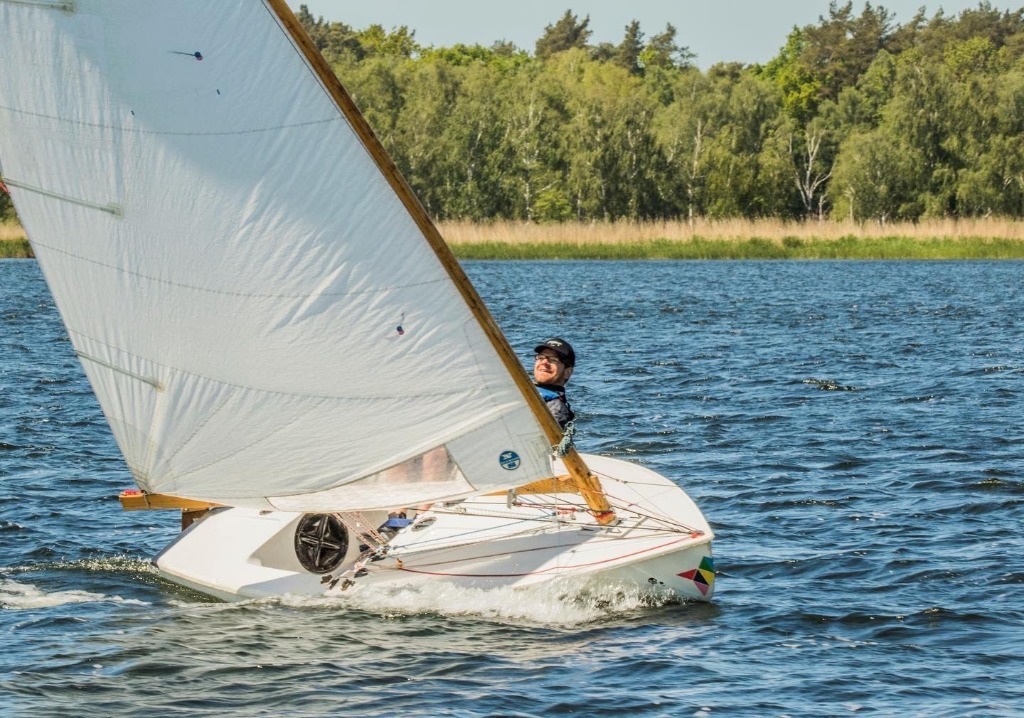 Ok Dinghy - Niska cena na Allegro