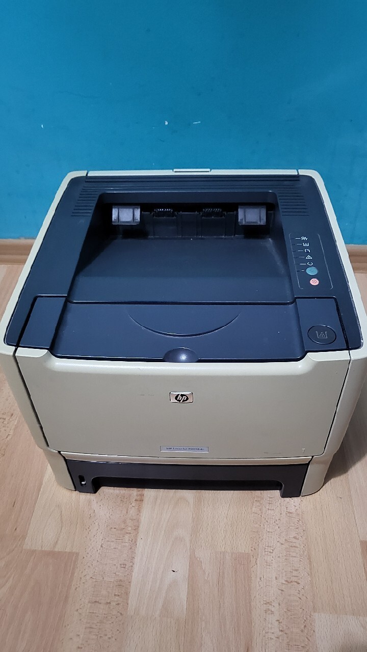 HP LaserJet P2015 Series | CHRZANÓW | Licytacja na Allegro Lokalnie