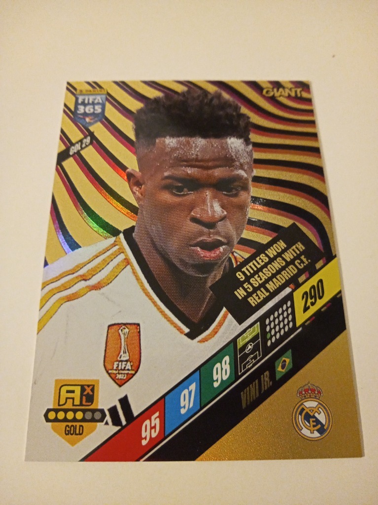 Karta Vini Jr 2024 - Niska cena na Allegro.pl