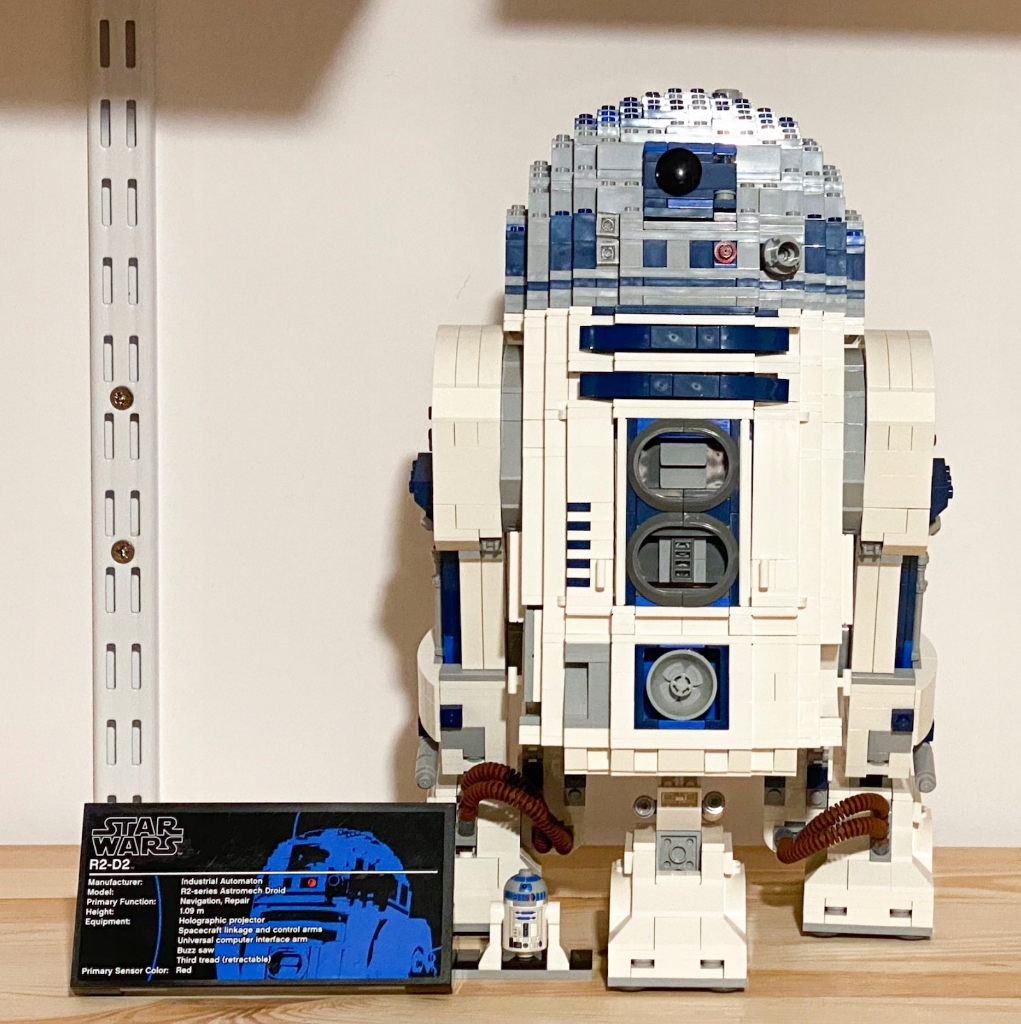 Lego 10225 R2D2 złożony | Szczytno | Kup teraz na Allegro Lokalnie
