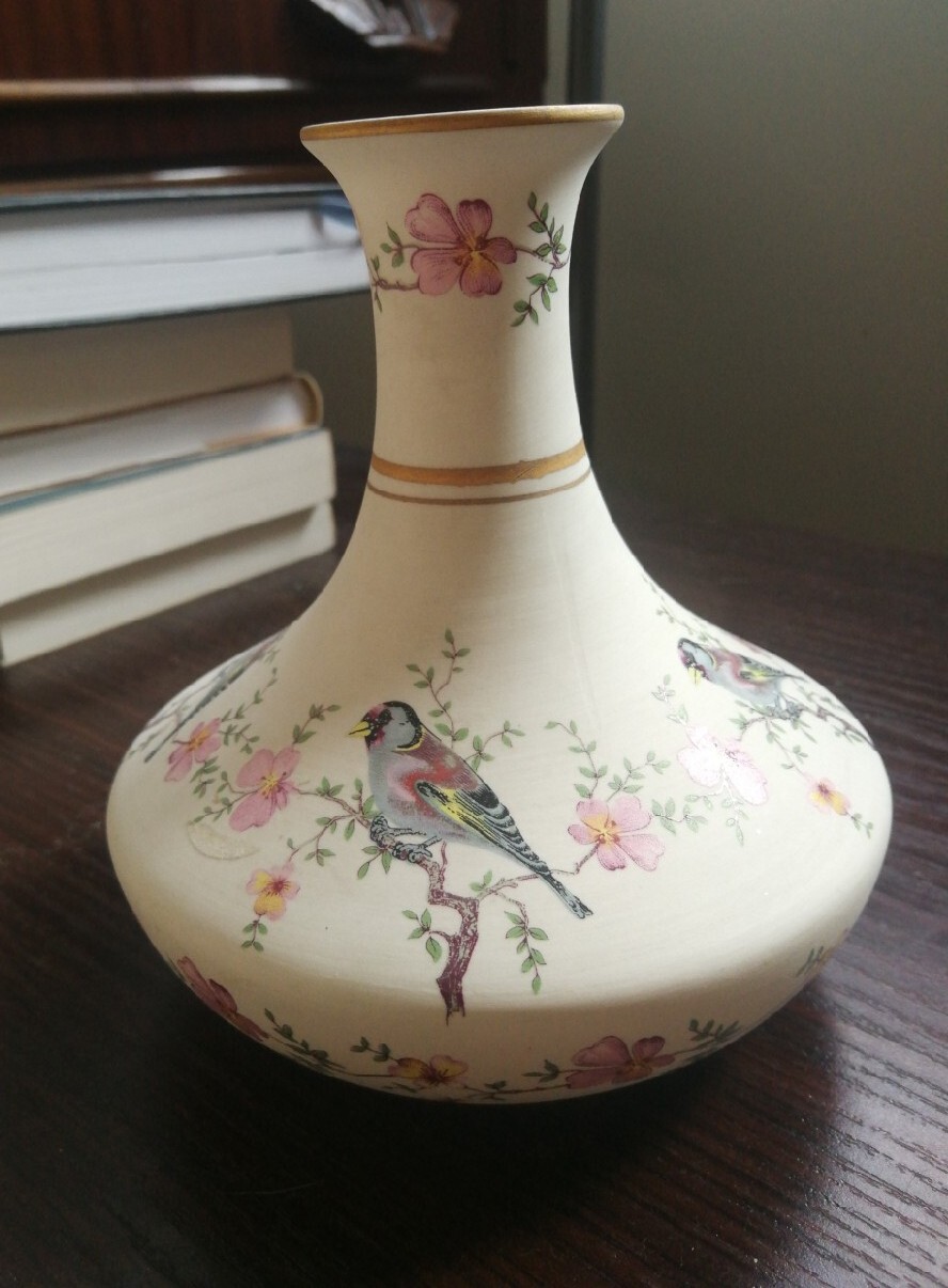 Śliczny porcelanowy wazonik Ibis Aveiro Portugal | Warszawa | Kup teraz ... Śliczny porcelanowy wazonik Ibis Aveiro Portugal | Warszawa | Kup teraz ...