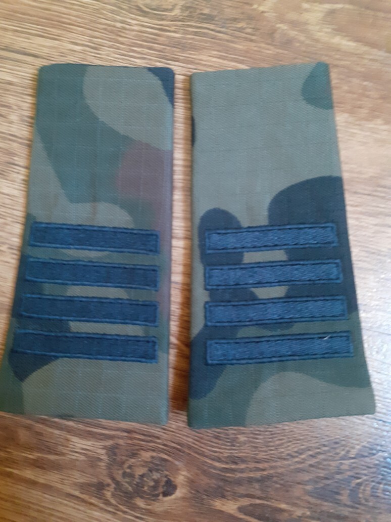 Pagon wojskowy pluto moro | gostyń | Kup teraz na Allegro Lokalnie