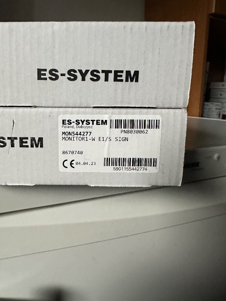 Oprawy Es System - Niska cena na Allegro.pl