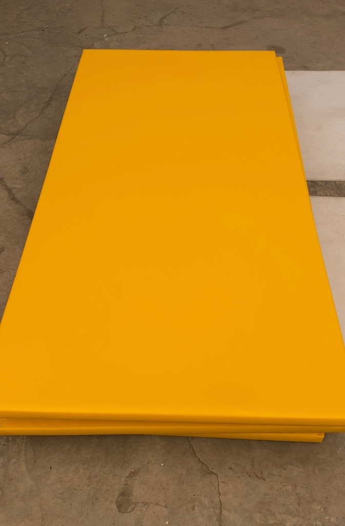 Mata ścienna MMA, JUDO, 4 cm. Łatwy montaż | Żychlin | Kup teraz na ...