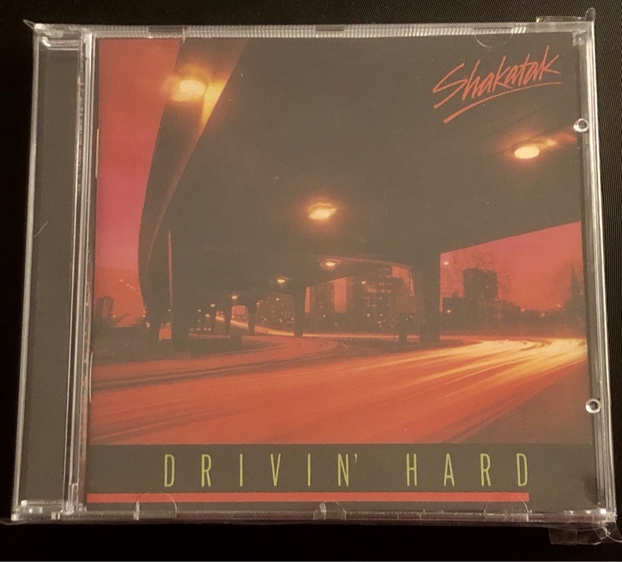 Shakatak Drivin’ Hard CD nowa | Bydgoszcz | Kup teraz na Allegro Lokalnie