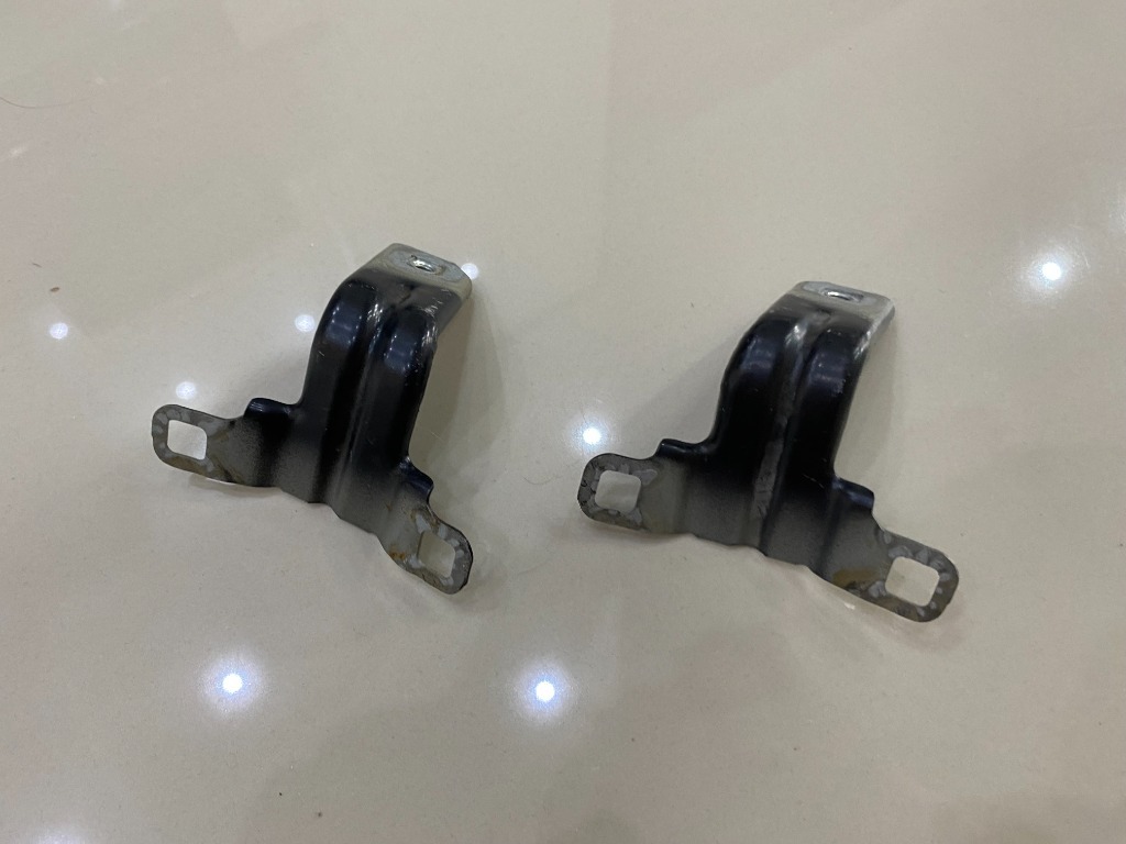 Uchwyt mocowanie błotnika BMW F20 lewy i prawy | Białystok | Kup teraz ...