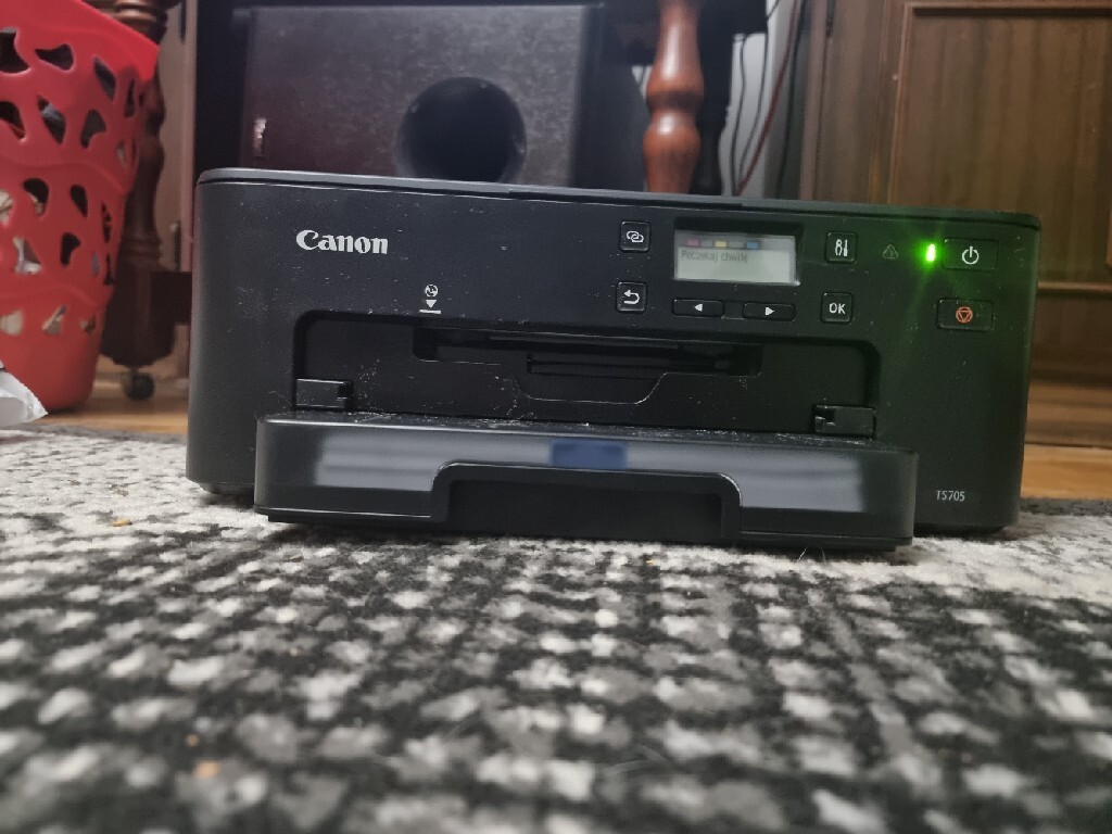 CANON ts 705 | Piątnica Poduchowna | Ogłoszenie na Allegro Lokalnie