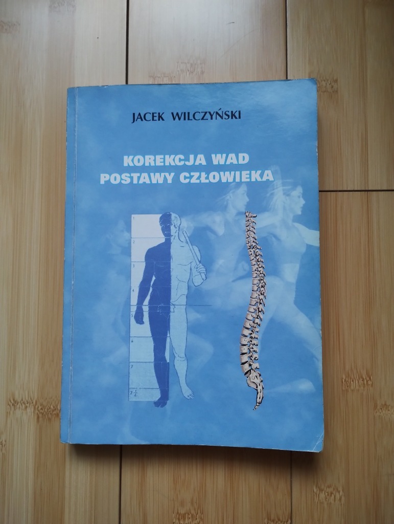 Wilczyński - Korekcja wad postawy człowieka | Jędrzejów | Kup teraz na Allegro Lokalnie