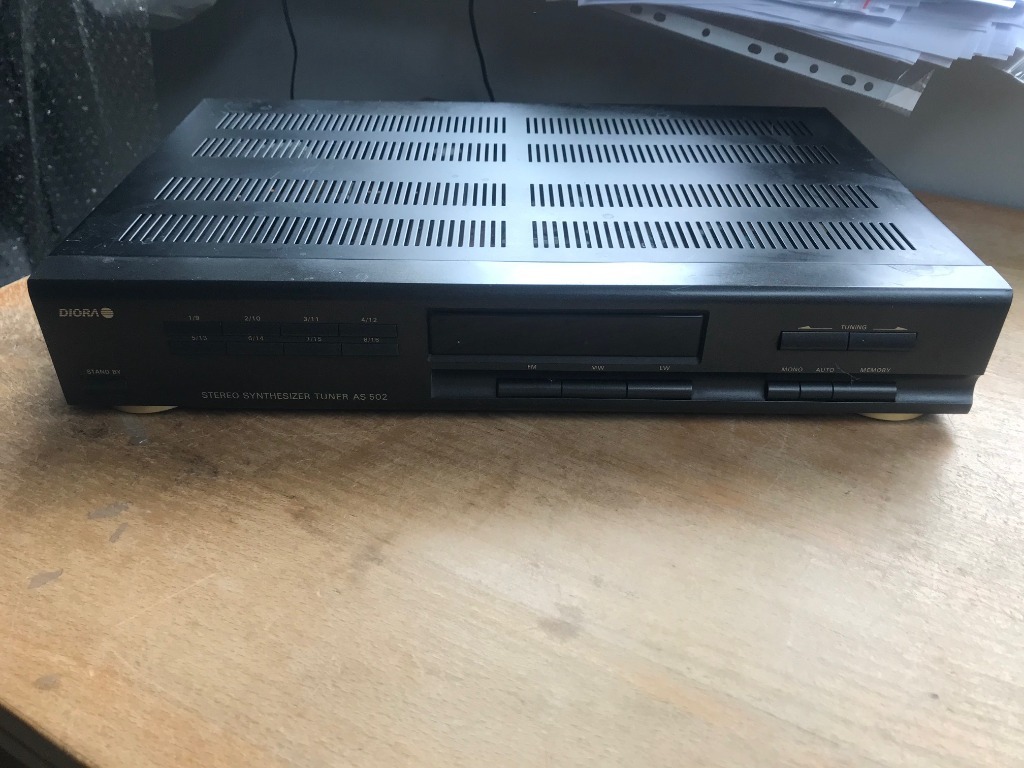 Unitra w Tunery radiowe - RTV i AGD - Elektronika - Allegro.pl