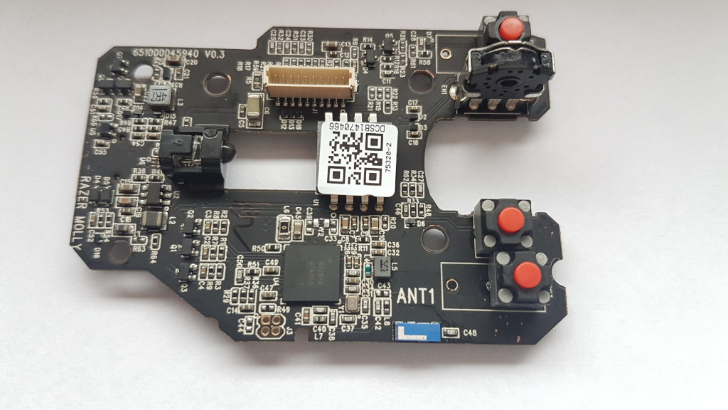 Razer Orochi V2 PCB ciche microswitche Kailh | Biała Rawska | Kup teraz ...