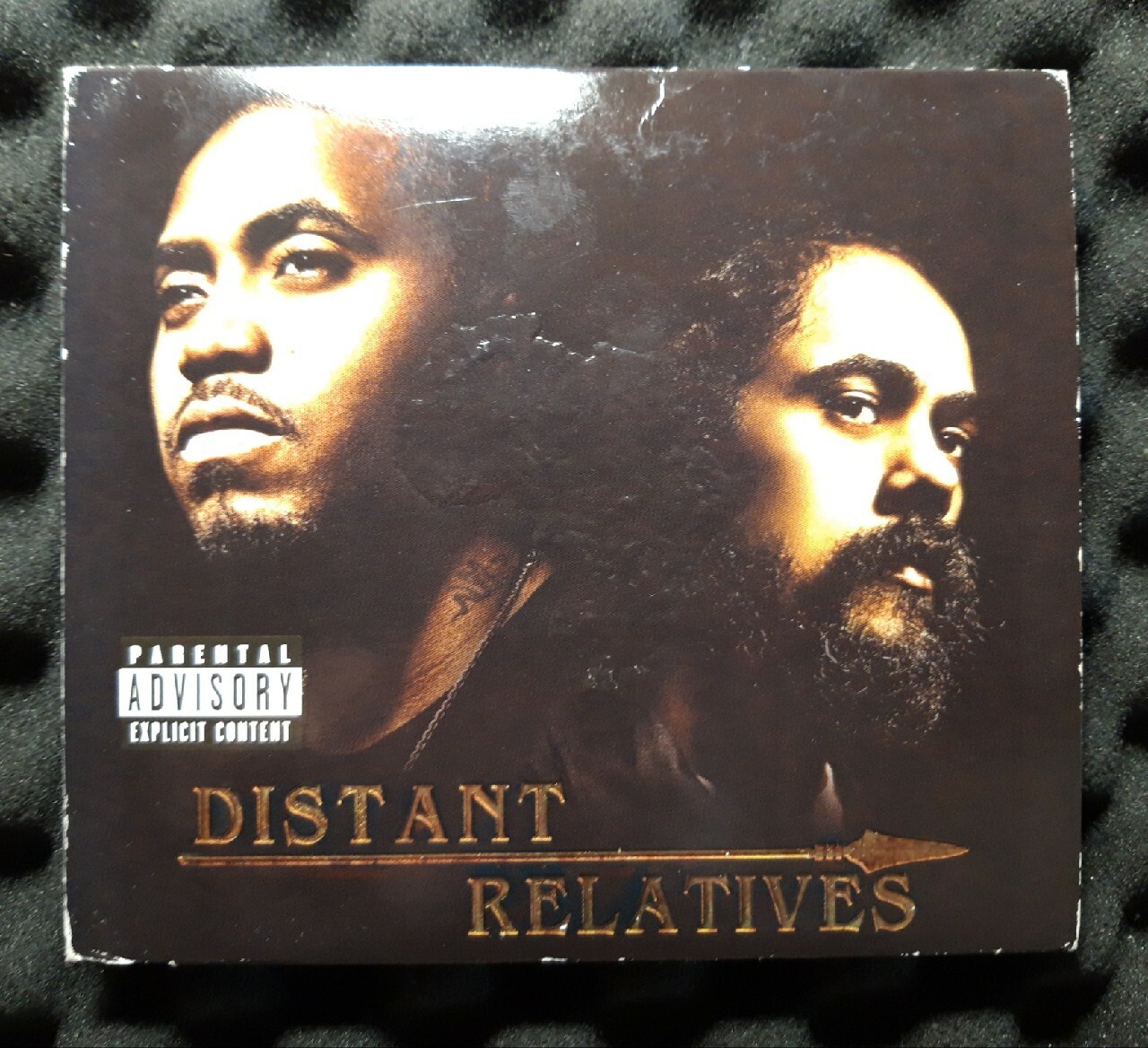 Nas&Damian Marley – Distant Relatives (CD, 2010) | Lomianki | Kup teraz ... Nas&Damian Marley – Distant Relatives (CD, 2010) | Lomianki | Kup teraz ...
