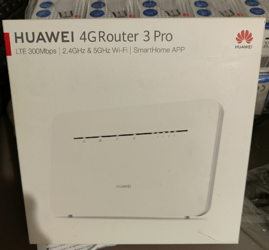 Huawei 4G Router 3 Pro LTE 535-232 | Kalisz | Licytacja na Allegro Lokalnie