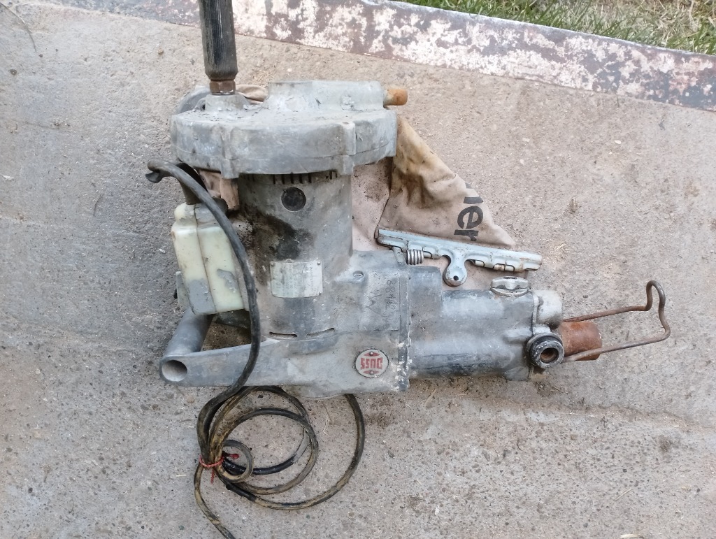 Młotowiertarka DUSS P50 | Gdansk-Kokoszki | Kup teraz na Allegro Lokalnie