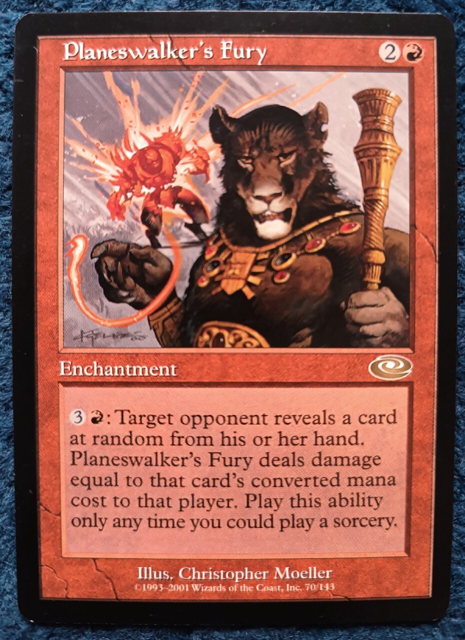 Fury - Magic: The Gathering karty, zasady i poradniki do gry karcianej ...