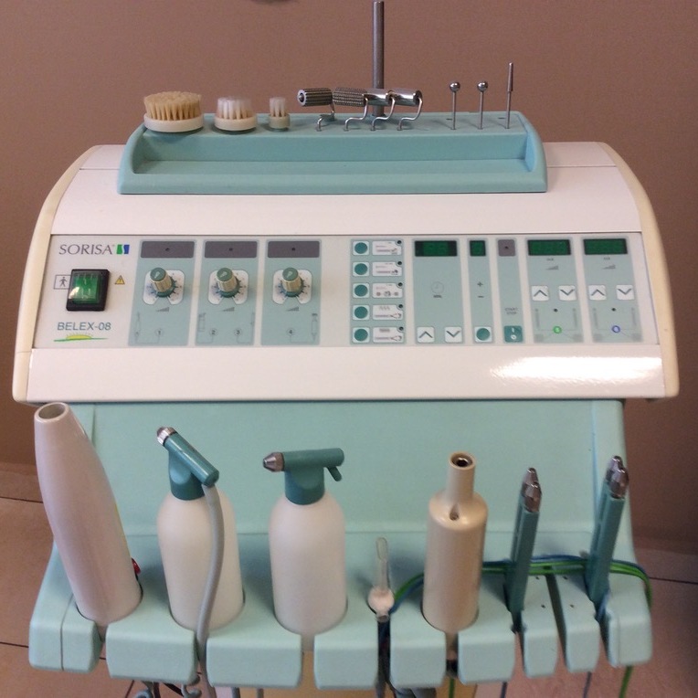 Kombajn kosmetyczny Sorisa Belex 08 | Mińsk Mazowiecki | Kup teraz na ...