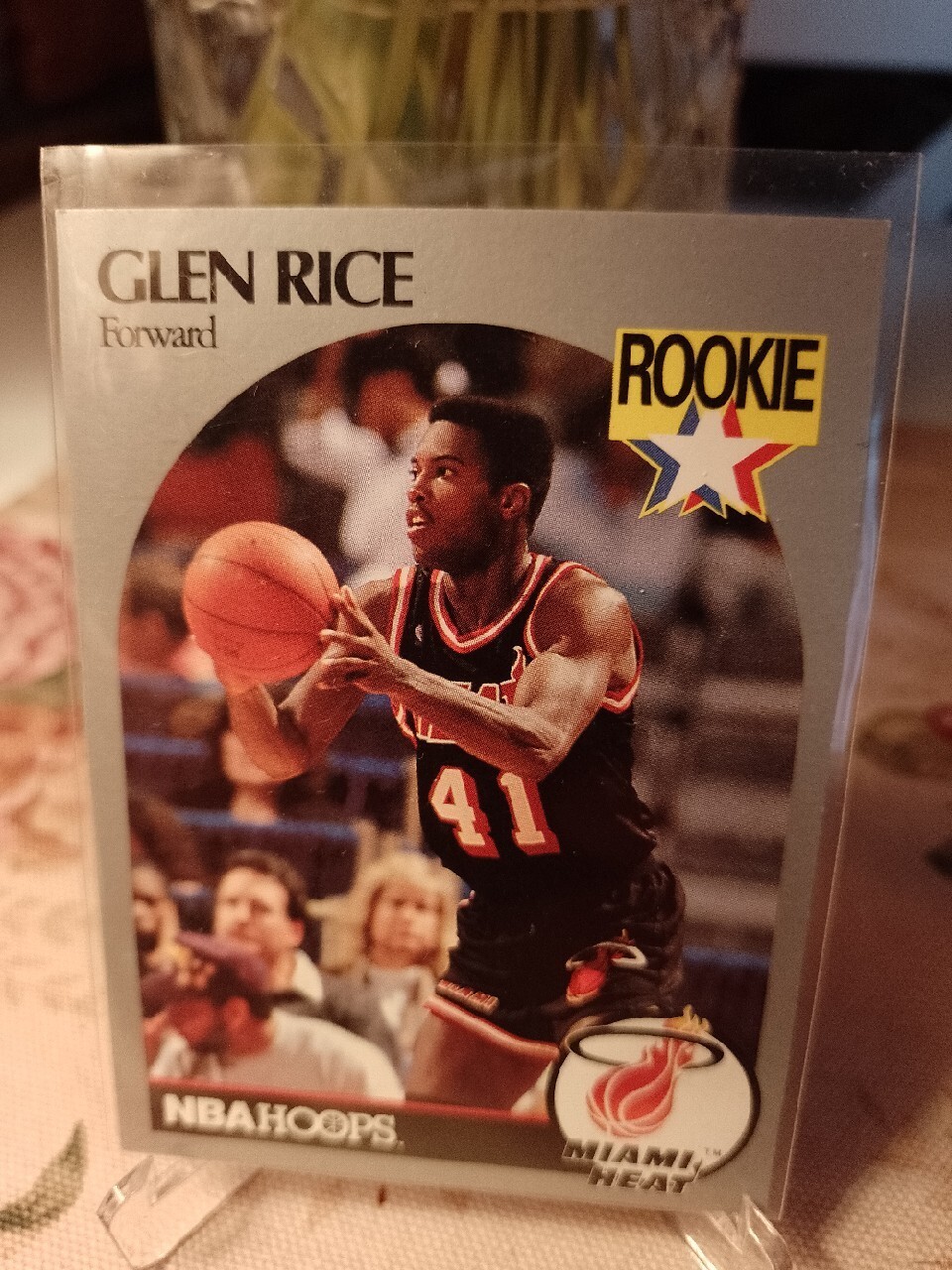 NBA Glen Rice Rookie card | ROGOŹNO | Kup teraz na Allegro Lokalnie NBA Glen Rice Rookie card | ROGOŹNO | Kup teraz na Allegro Lokalnie