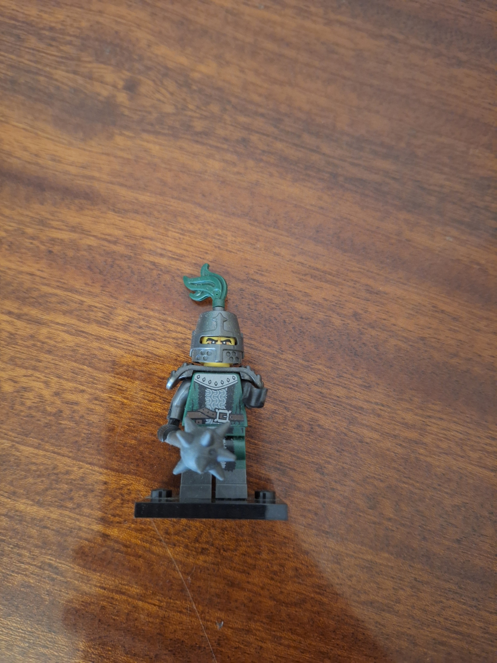 LEGO FIGURKA Z 15 SERII 71011 FRIGHTENING KNIGHT col230 | Poznań | Kup ...