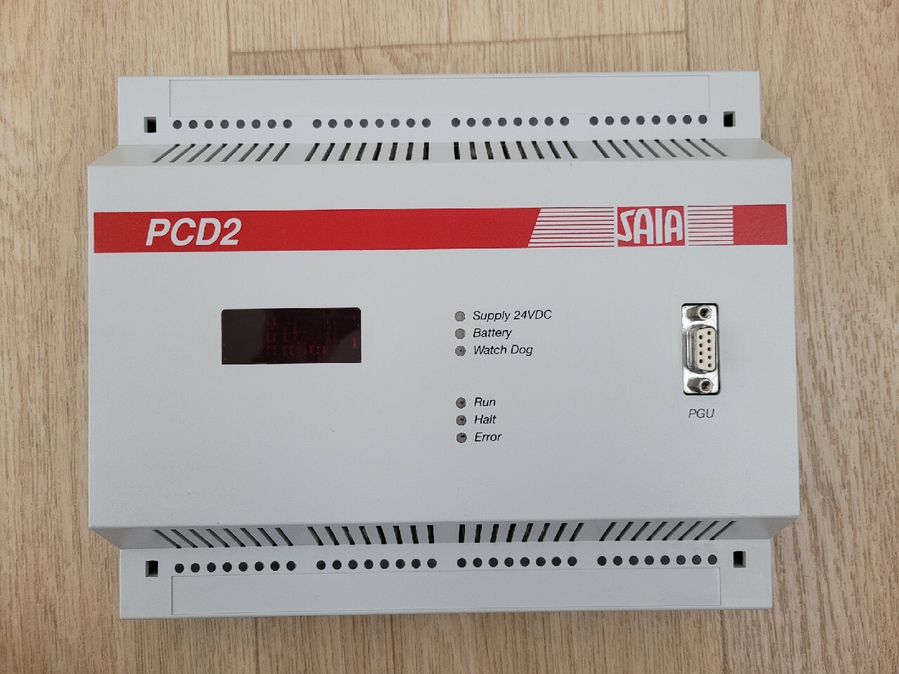 SAIA BURGESS PCD2 M120 sterownik PLC | Jelenia Góra | Kup teraz na Allegro Lokalnie