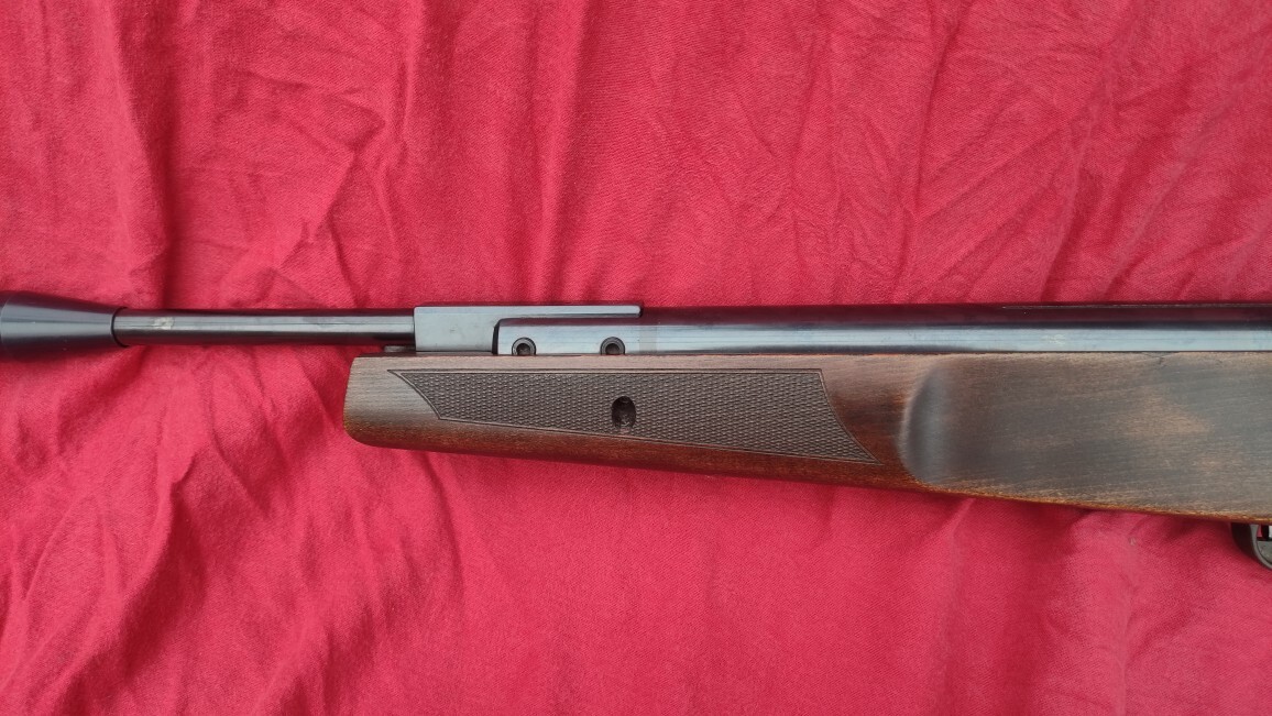 Wiatrówka 4,5 Theoben Evolution gasram do 17j | kutno | Kup teraz na ...