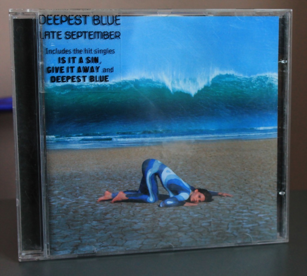 Deepest Blue - Late September CD | Siedliszcze | Kup teraz na Allegro ...