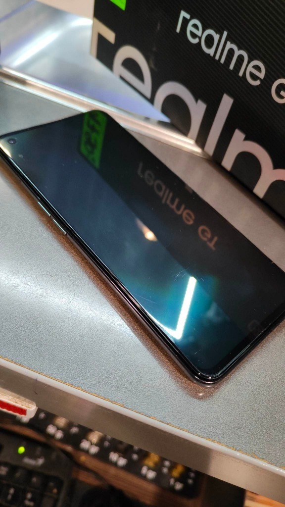 Telefon Realme GT 12/256 Yellow | Łódź | Kup teraz na Allegro Lokalnie