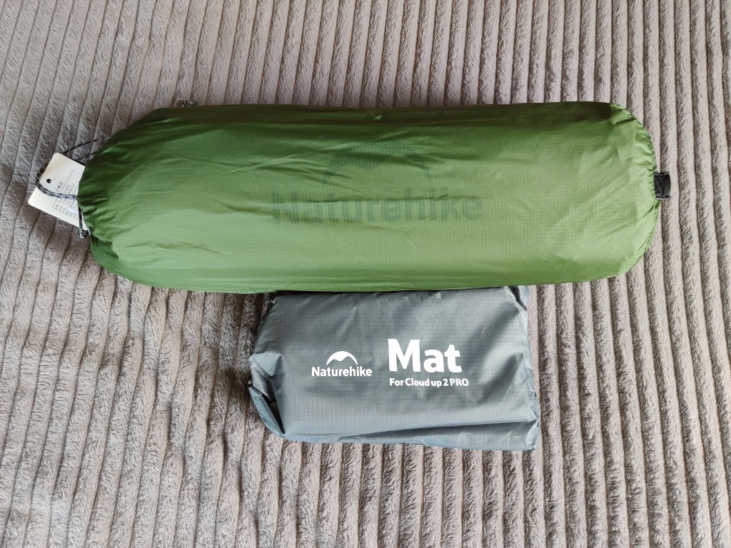 Namiot Naturehike Cloud Up 2 PRO 20D 2 osobowy Zielony | Proszowice | Kup teraz na Allegro Lokalnie