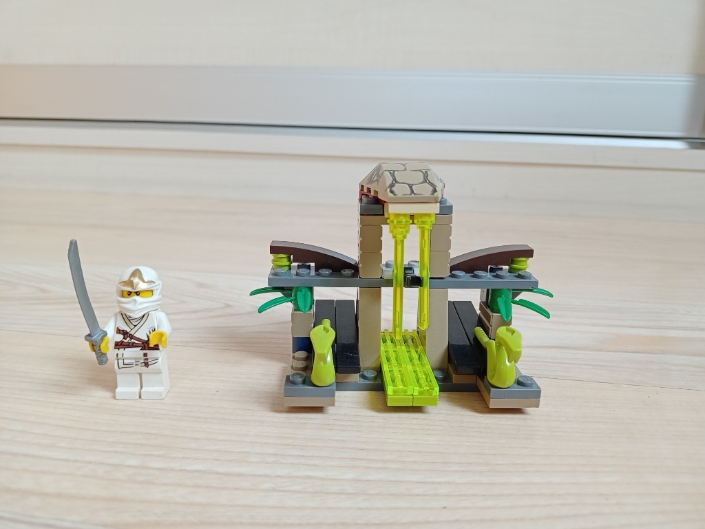 Lego Ninjago 9440 - Niska cena na Allegro.pl