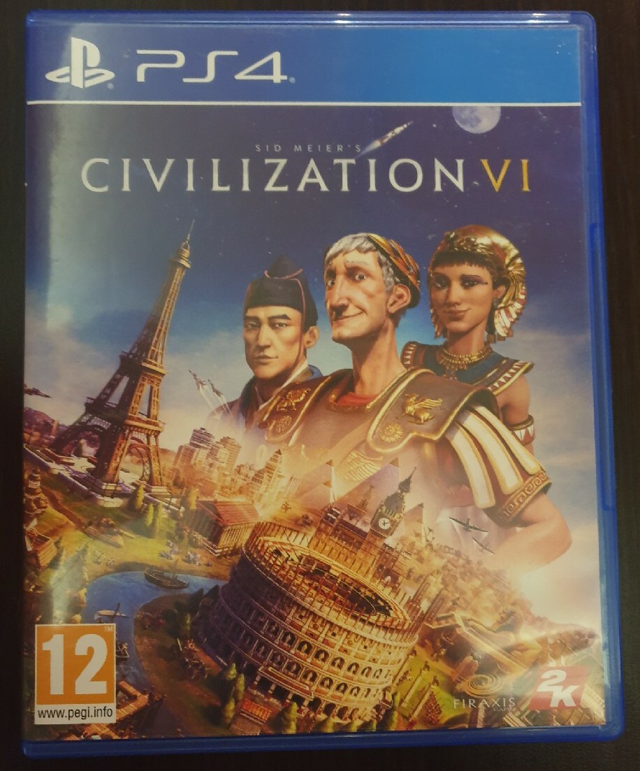 Civilization VI PS4 | Lębork | Kup teraz na Allegro Lokalnie