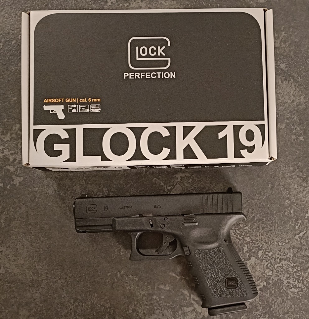 Glock - Pistolety i rewolwery ASG - Największy wybór pistoletów ASG ...