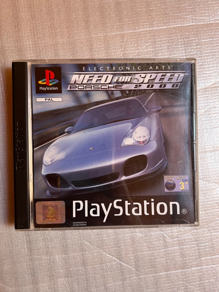 Need for Speed Porsche 2000 PS1 | Konin | Kup teraz na Allegro Lokalnie Need for Speed Porsche 2000 PS1 | Konin | Kup teraz na Allegro Lokalnie