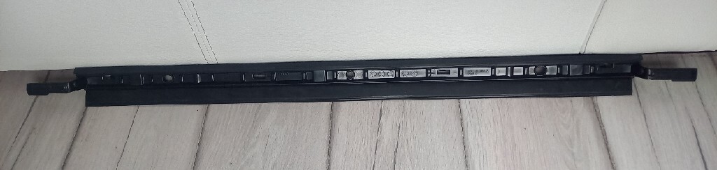 Audi A4 b9 A5 kierownica powietrza 8W0121293A | Świętochłowice | Kup ...