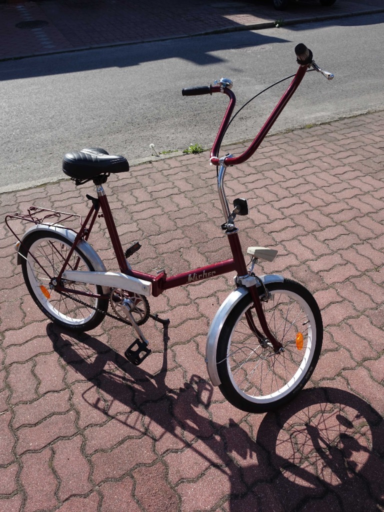 Rower Wigry 3 ( Harley/ Wicher ) | Łódź | Ogłoszenie na Allegro Lokalnie