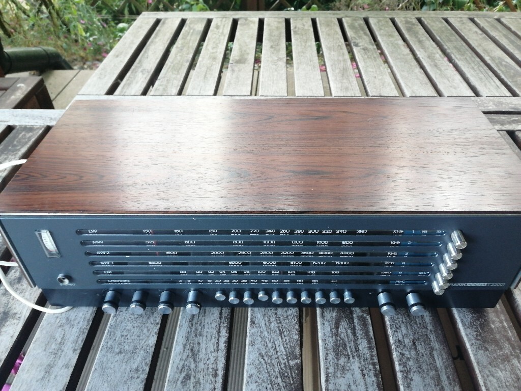 Amplituner Rank Arena T3200 | Grodzisk Mazowiecki | Ogłoszenie na ...