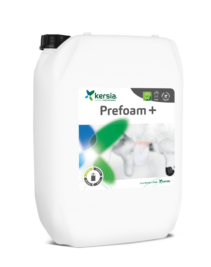 PREFOAM+ 10kg Pia środek przedudojowy | Tychowo | Kup teraz na Allegro ...